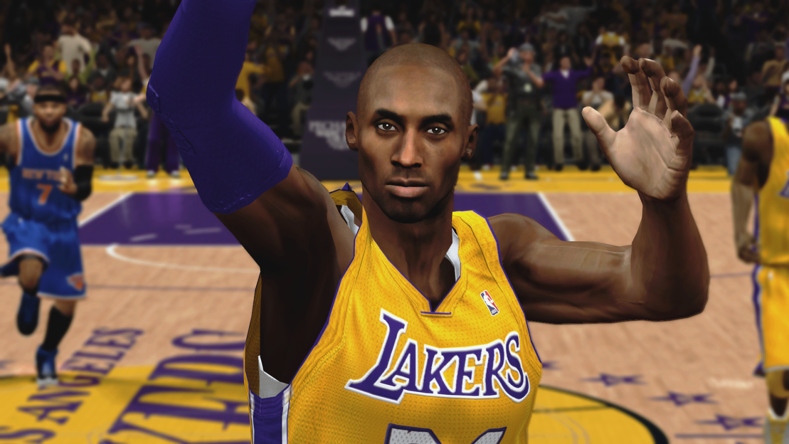 NBA 2K’dan Kobe Bryant’a veda - Digital Age