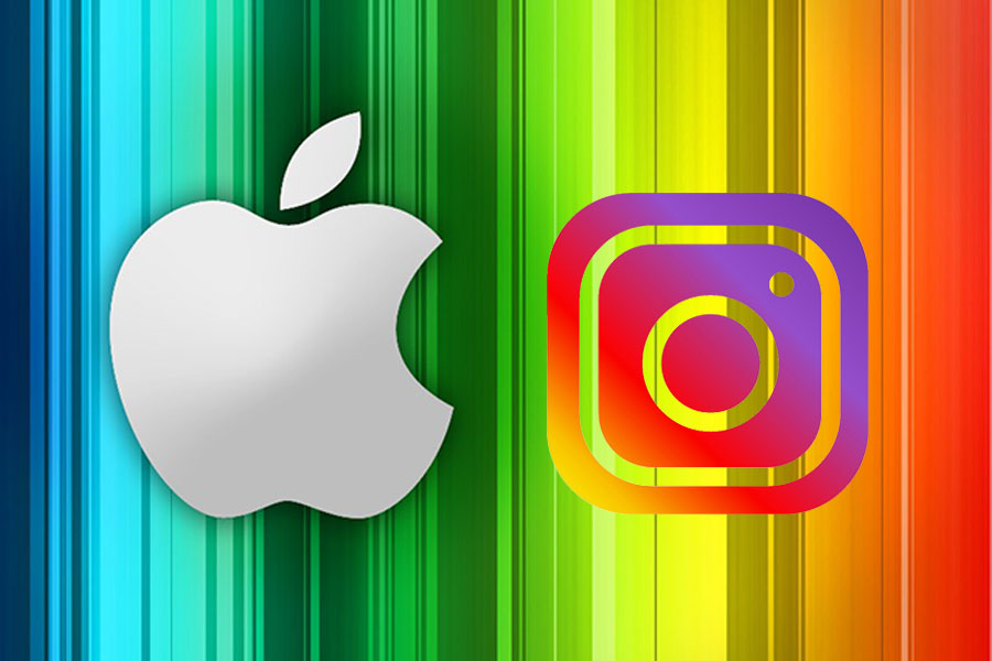 Apple, yeni açtığı Instagram hesabıyla iPhone fotoğraflarını ...