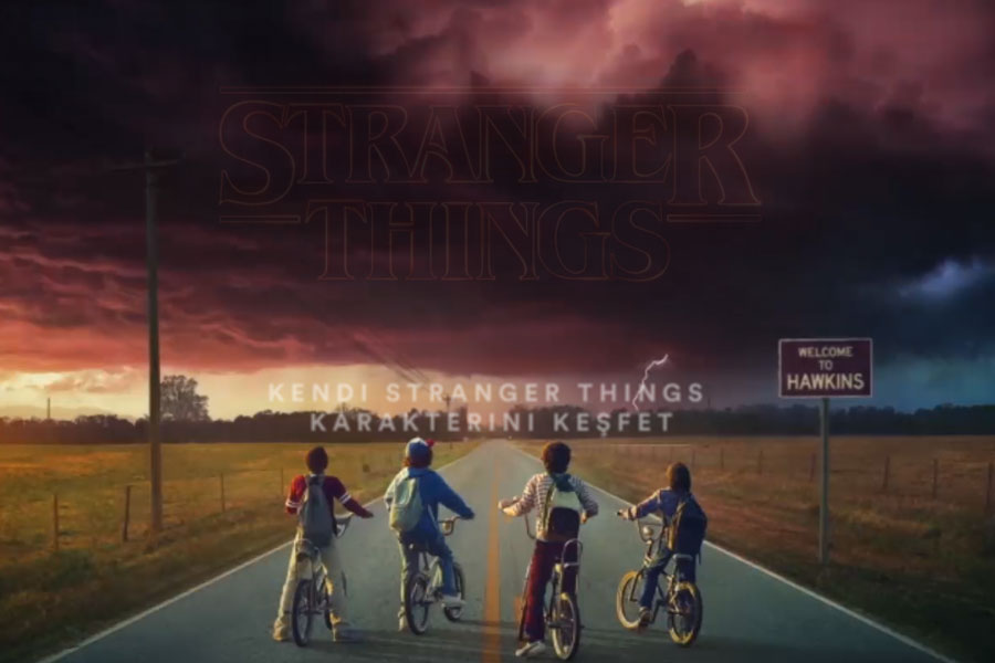 Spotify'da hangi Stranger Things karakterisin? - Digital Age