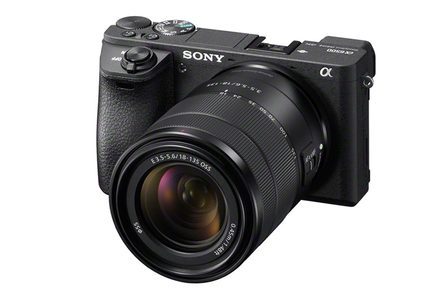 Sony APS-C Zoom lens tanıtıldı - Digital Age
