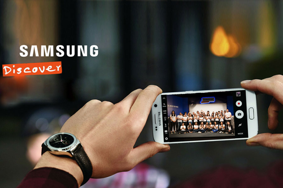 “Discover Samsung 2018” işe alım programı başladı - Digital Age