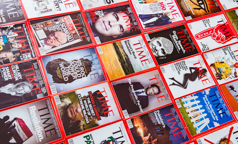 Salesforce CEO’su, Time Magazine’i satın aldı - Digital Age