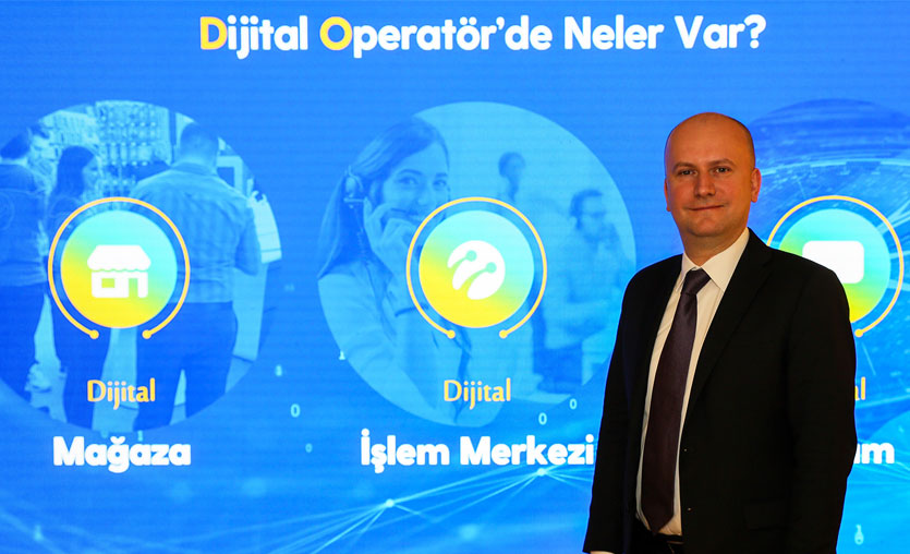 Turkcell Hesabım uygulaması tüm operatörlere açık Dijital Operatör oldu ...