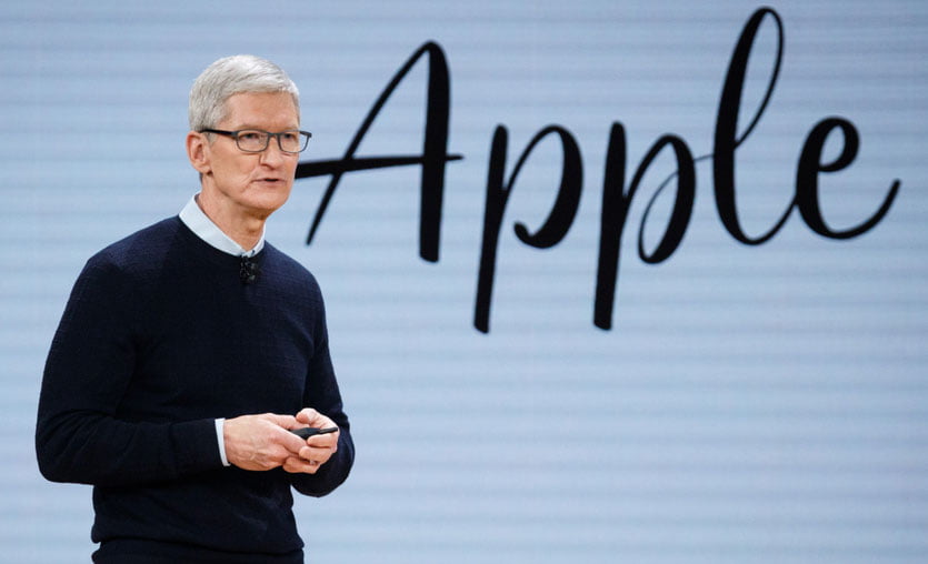 Apple CEO'su Tim Cook, milyarder statüsüne ulaştı - Digital Age