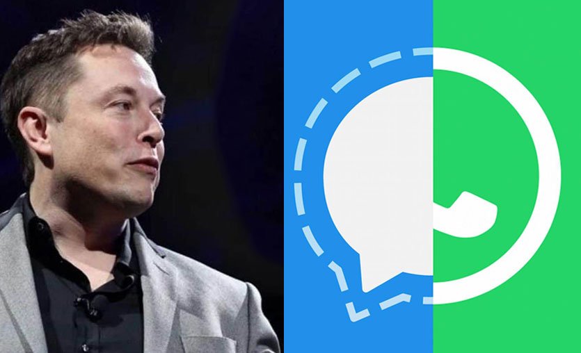 Elon Musk’ın önerdiği Signal’in öne çıkan gizlilik özellikleri neler ...