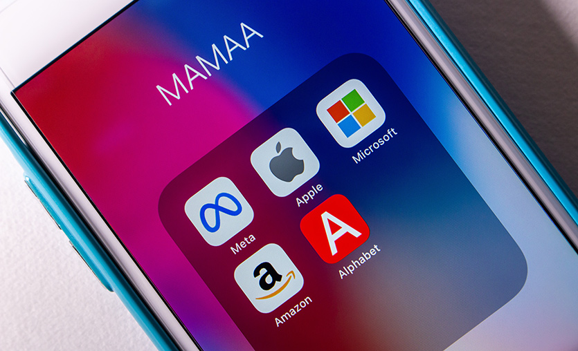 Microsoft, Amazon, Alphabet, Meta ve Apple’ın arasındaki görüş ayrılıkları İnternet Derneği’nin ...