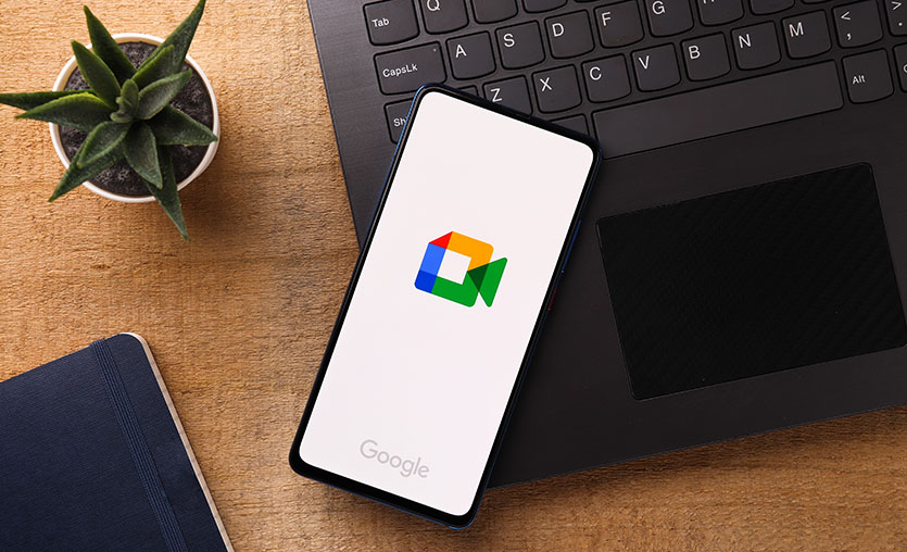 Google Meet, Android ve iOS’a 360 derecelik arka planlar ekliyor ...