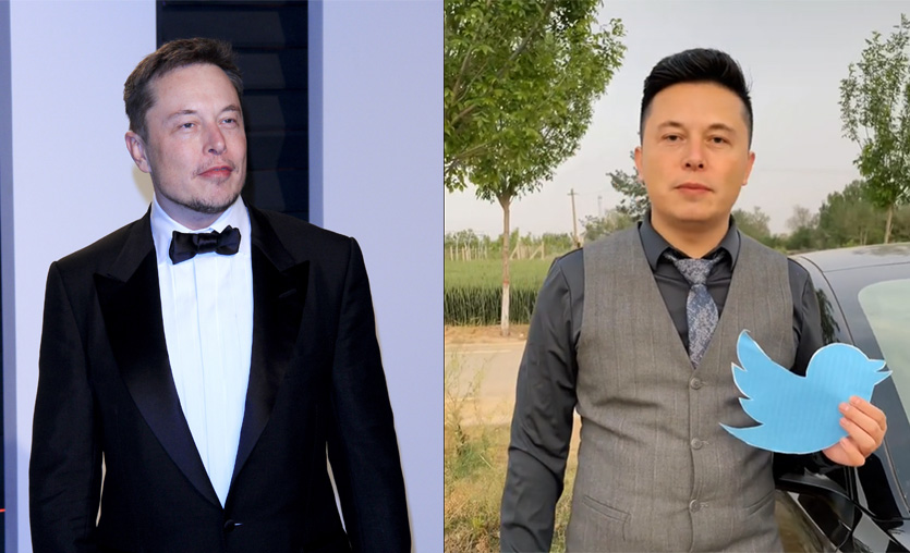Elon Musk, Çinli ikizi Yilong Ma ile tanışmak istiyor - Digital Age