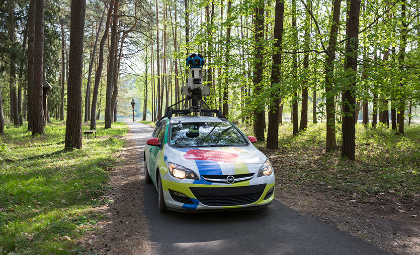Google Street View’in beğenilen özelliği mobile geliyor - Digital Age