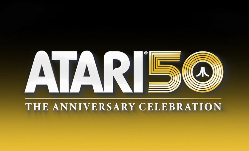 Atari, 50. yılını bir klasik oyun koleksiyonu ile kutluyor - Digital Age
