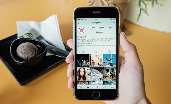 Instagram profil fotoğrafları büyütülebilecekler - Digital Age