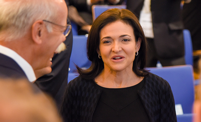 Meta COO’su Sheryl Sandberg, 14 yılın ardından görevinden ayrıldı ...