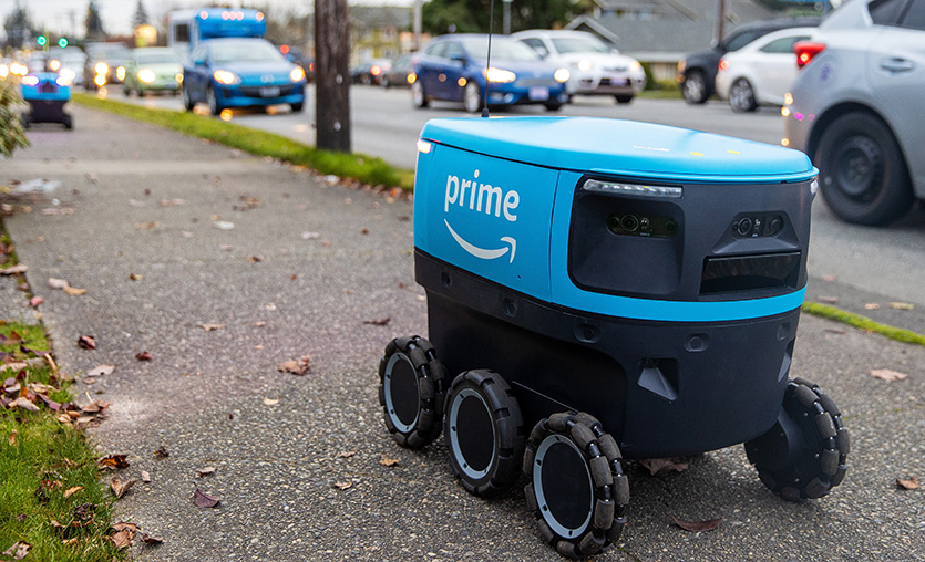 Amazon, Scout’ın saha testlerini sonlandırdı - Digital Age