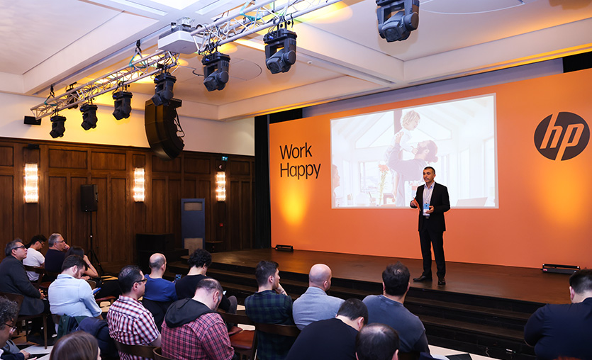 HP’den hibrit çalışmayı kolaylaştıracak teknolojiler - Digital Age