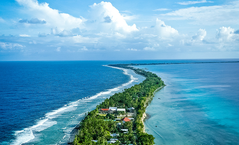 Tuvalu, metaverse’te korunacak - Digital Age